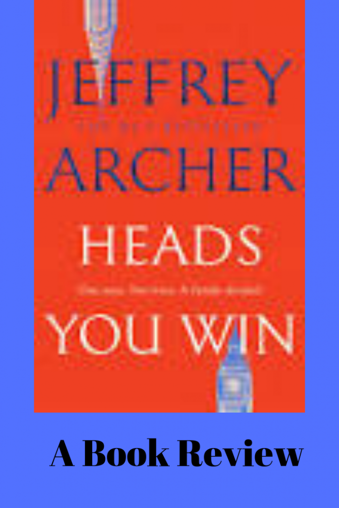Heads You Win - A Book Review - Aesha's Musings