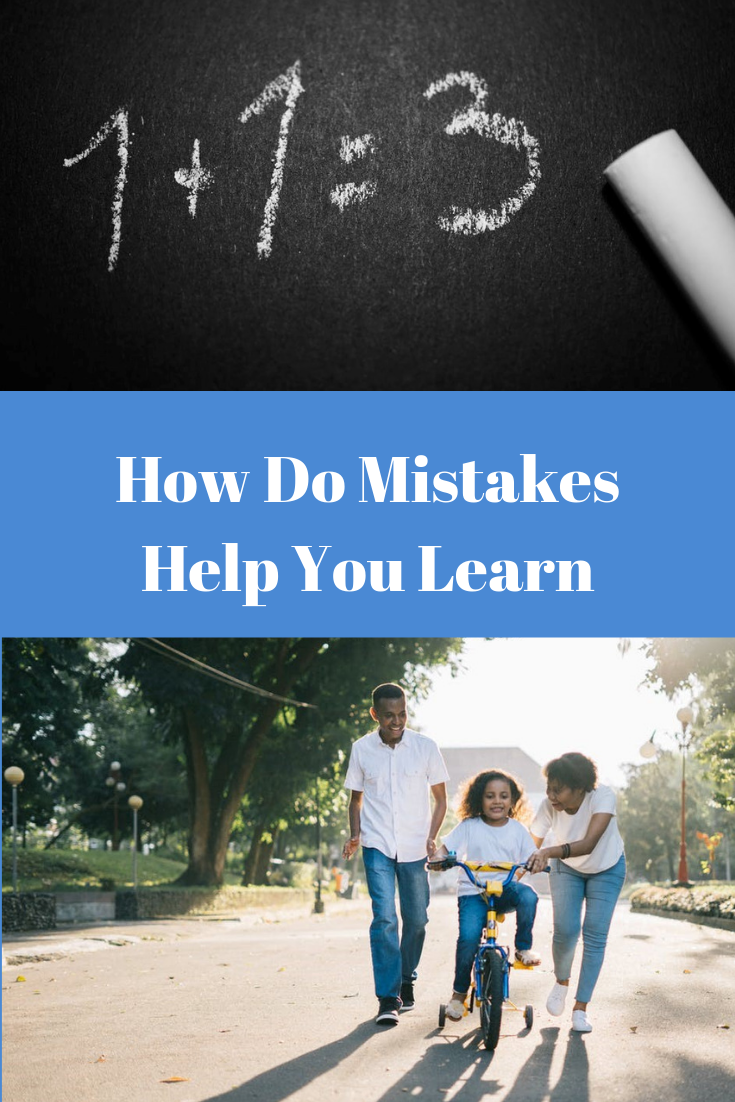 How Do Mistakes Help You Learn - Aesha's Musings